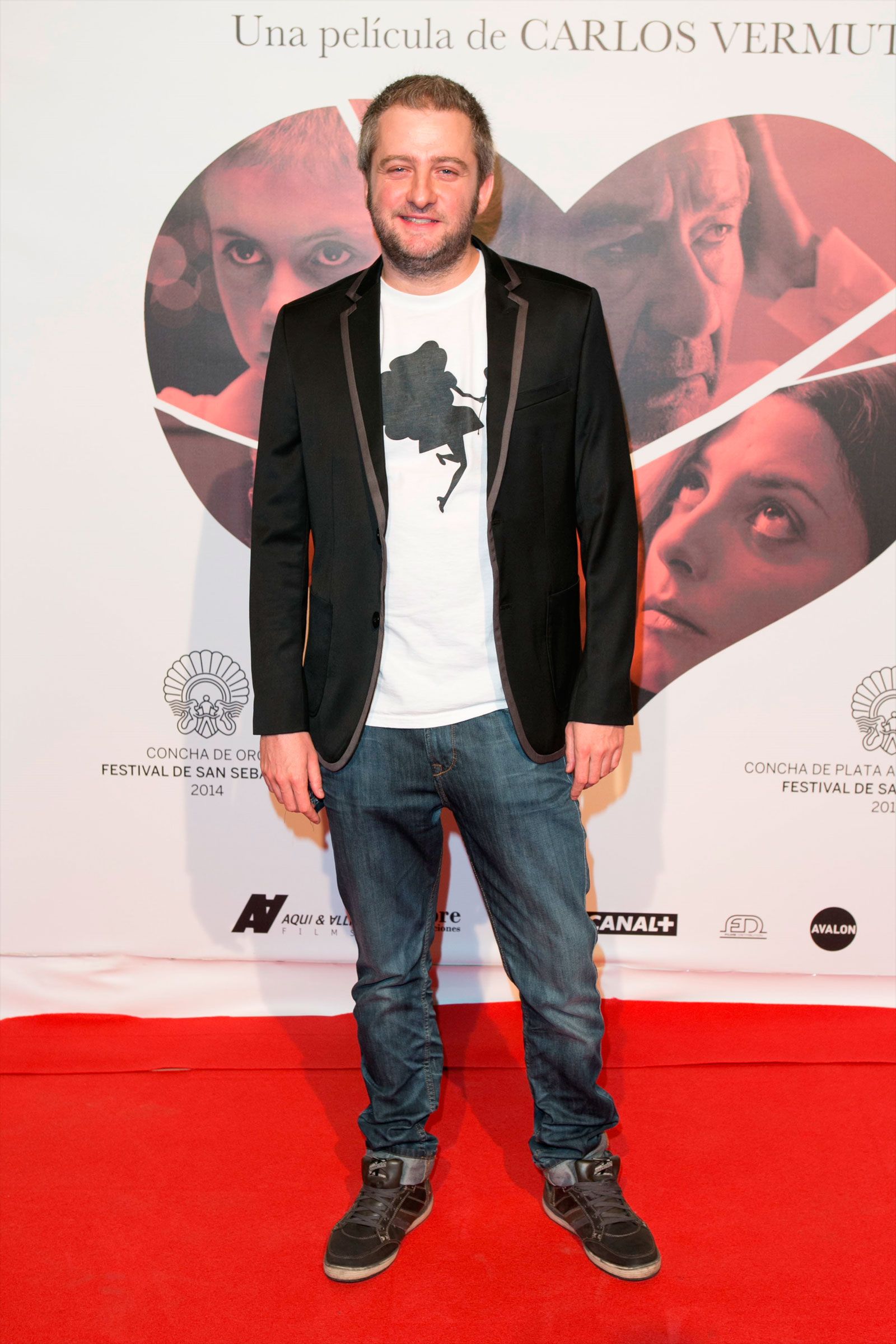 Foto de Alberto Chaves - Couverture magazine Alberto Chaves - Foto 2 de ...