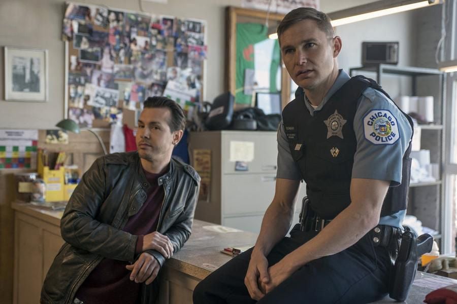 Chicago PD : Chicago PD : Foto Brian Geraghty, Jon Seda - Foto 686 ...