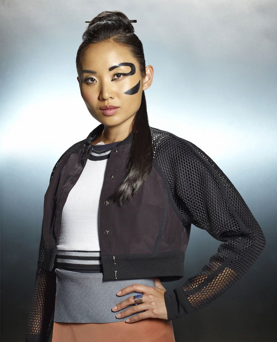 Minority Report : Foto Li Jun Li - Foto 63 sobre 63 - SensaCine.com