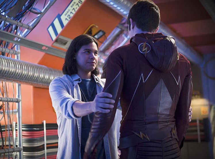The Flash : The Flash : Foto Carlos Valdes - Foto 755 sobre 962 ...