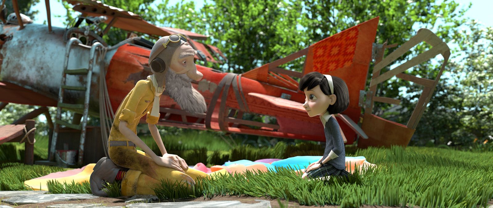 Foto de la película El principito - Foto 13 por un total de 20 ...