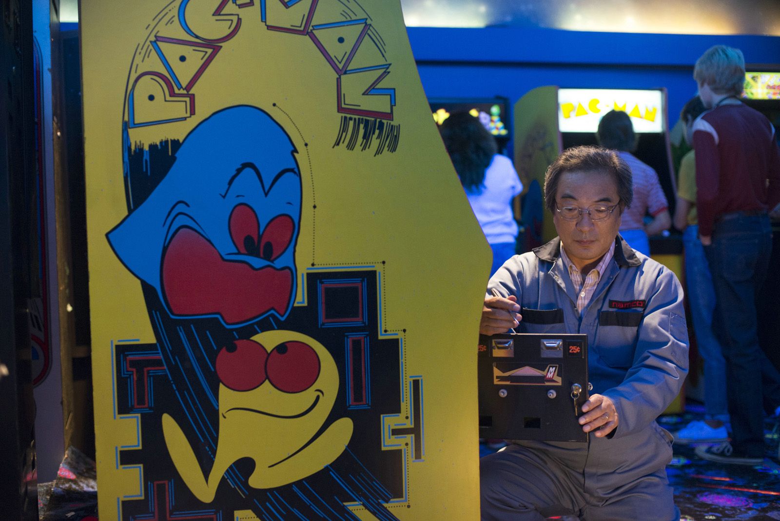 Foto de la película Pixels - Foto 23 por un total de 31 - SensaCine.com