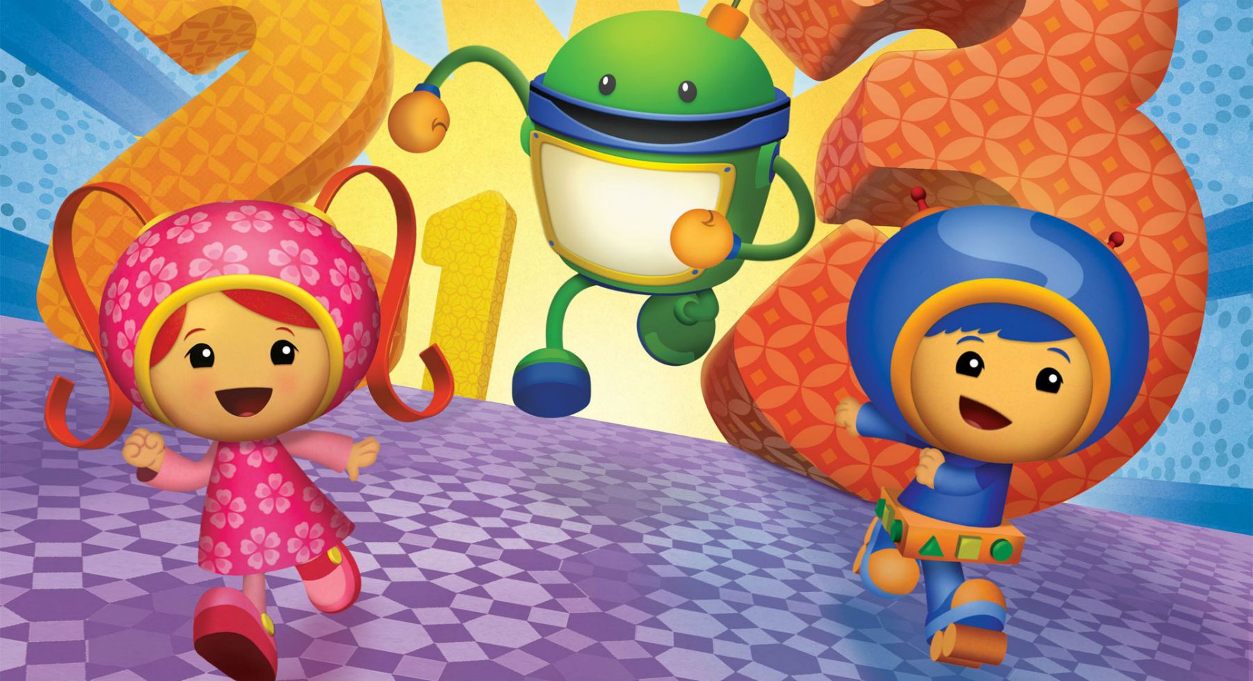 Equipo Umizoomi : Equipo Umizoomi : Foto - Foto 2 sobre 4 - SensaCine.com