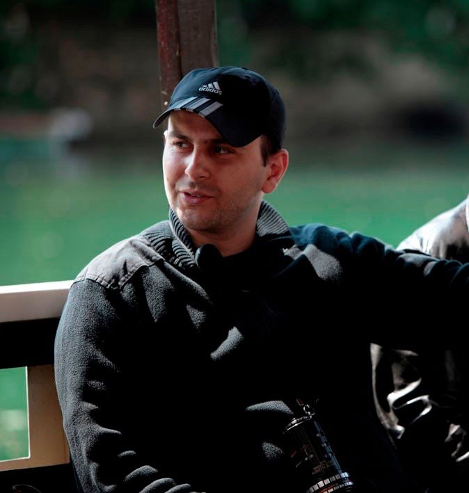 Reda Mustafa - SensaCine.com