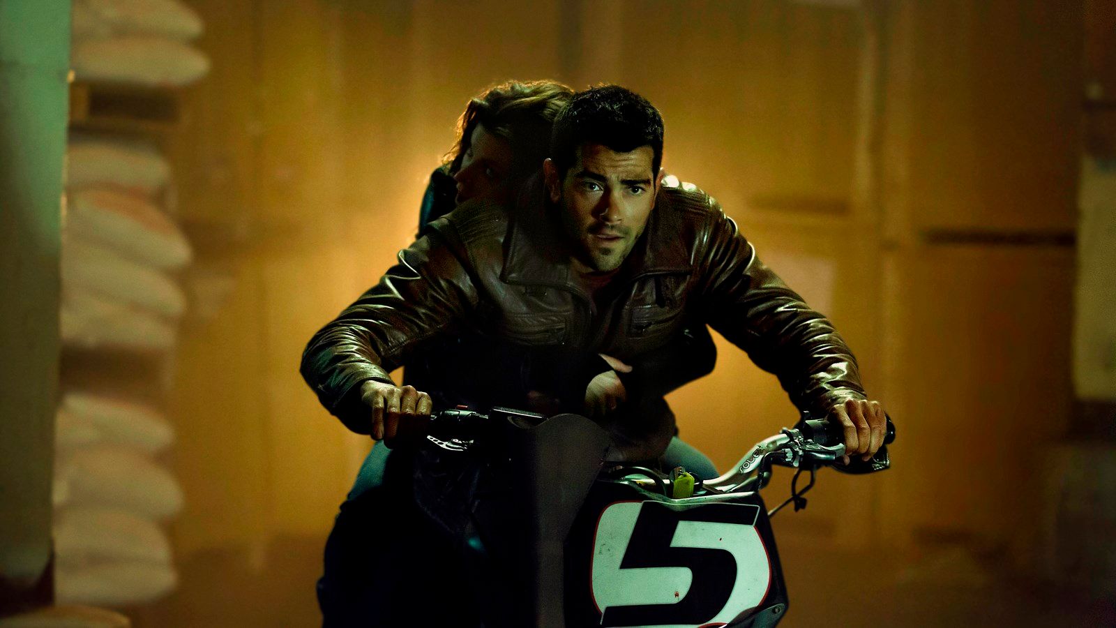 Foto de la película Dead Rising: Watchtower - Foto 5 por un total de 7 ...