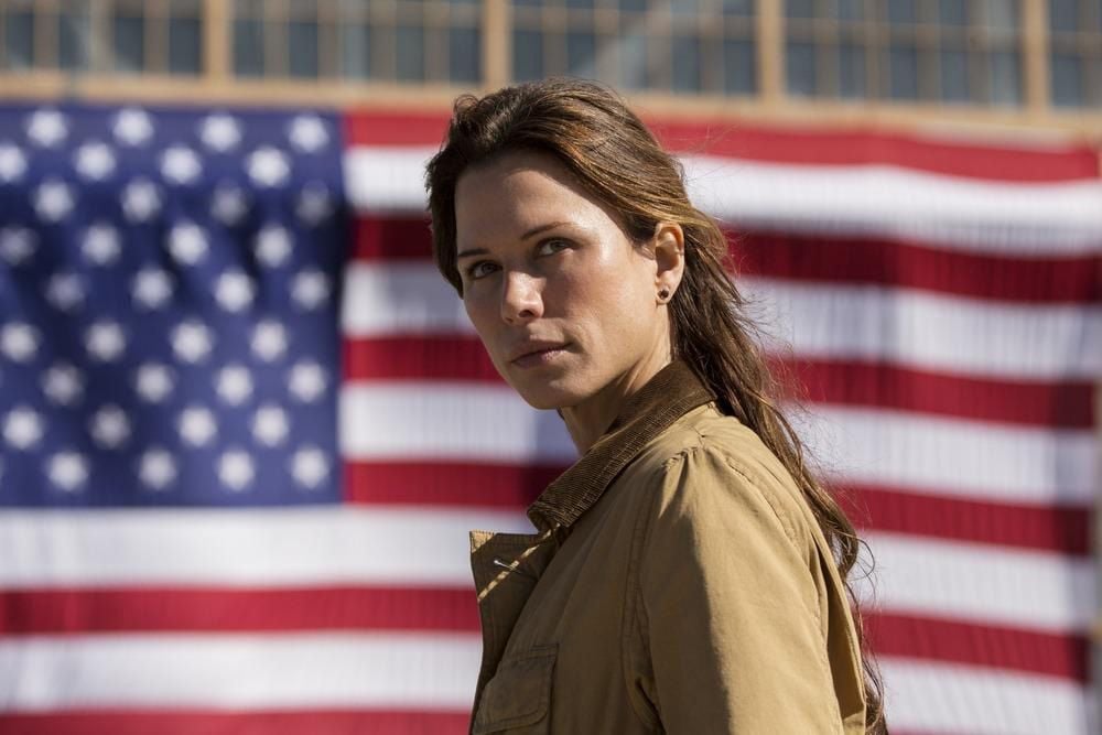 The Last Ship : The Last Ship : Foto Rhona Mitra - Foto 108 sobre 139 ...