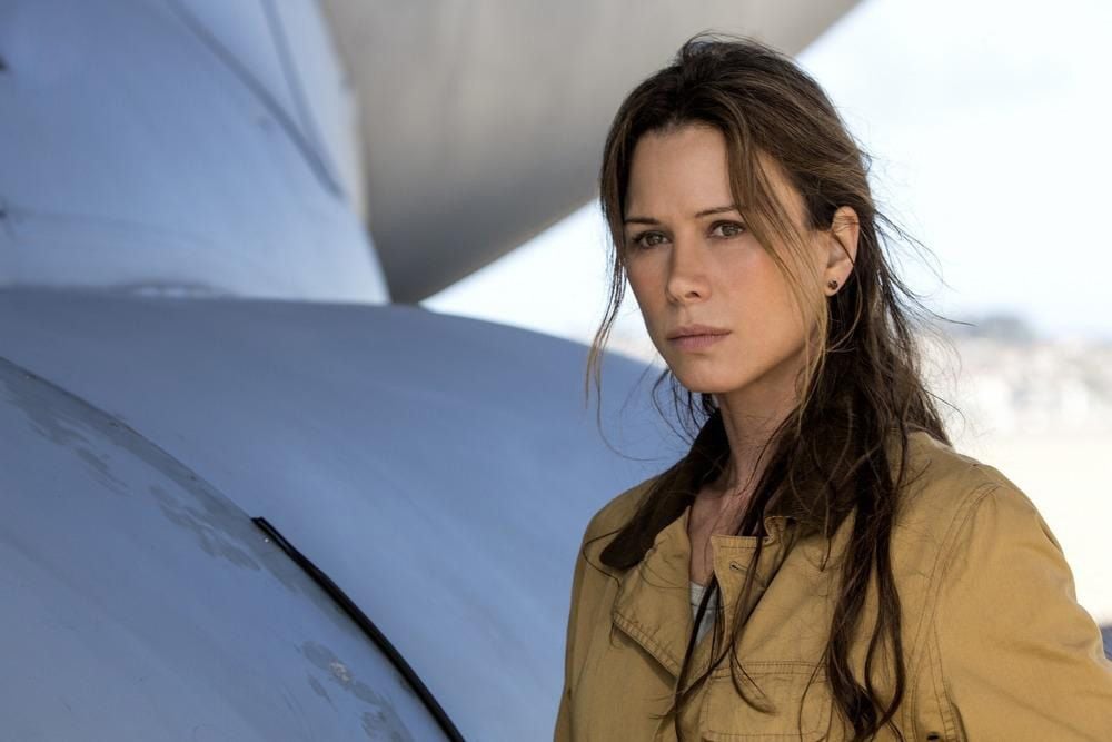 Foto de Rhona Mitra - The Last Ship : Foto Rhona Mitra - Foto 8 de 75 ...
