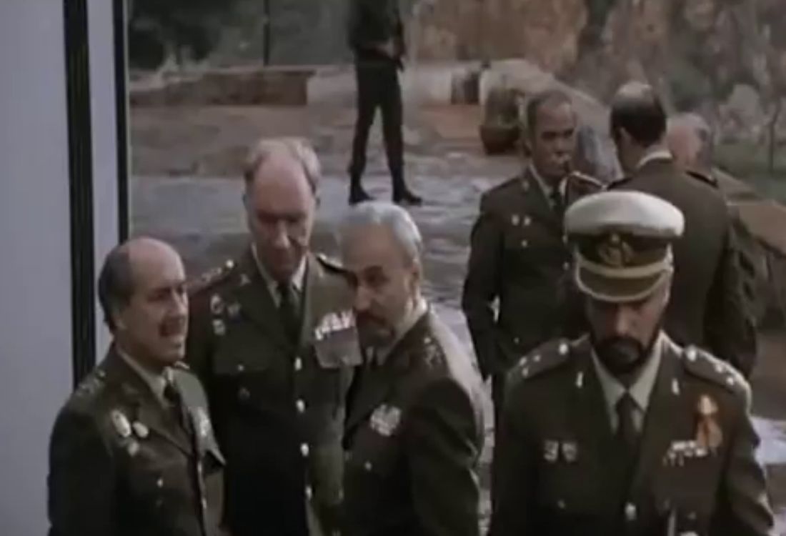 Foto de la película Mi General - Foto 2 por un total de 4 - SensaCine.com