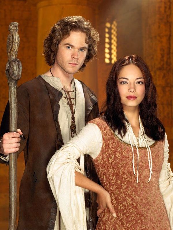 Cartel La leyenda de Terramar - Cartel 1 sobre 15 - SensaCine.com