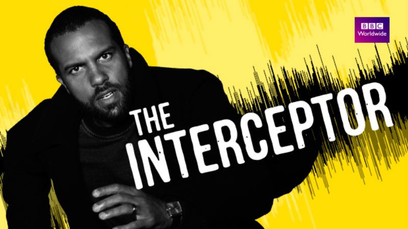 The Interceptor - Serie 2015 - SensaCine.com