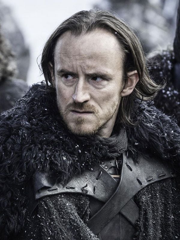 Ben Crompton : Filmografía - SensaCine.com