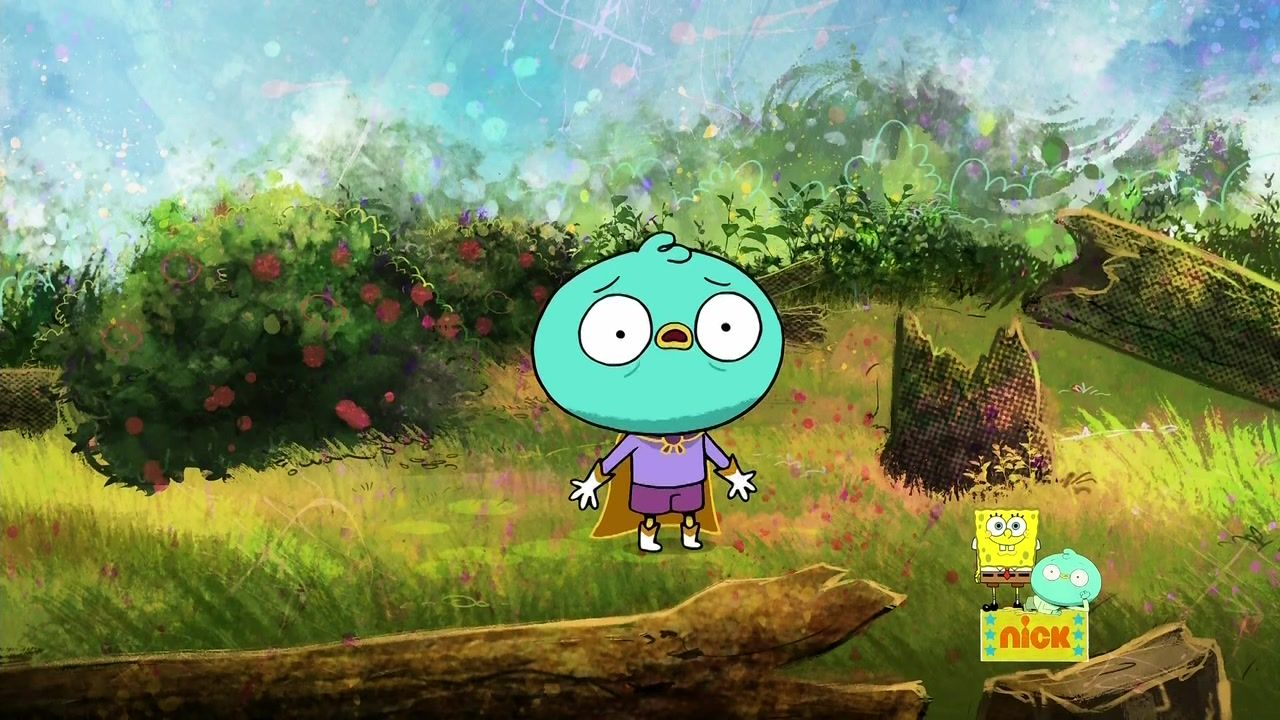 Harvey Beaks: Harvey Beaks : Foto - 1 sobre un total de 2 - SensaCine.com