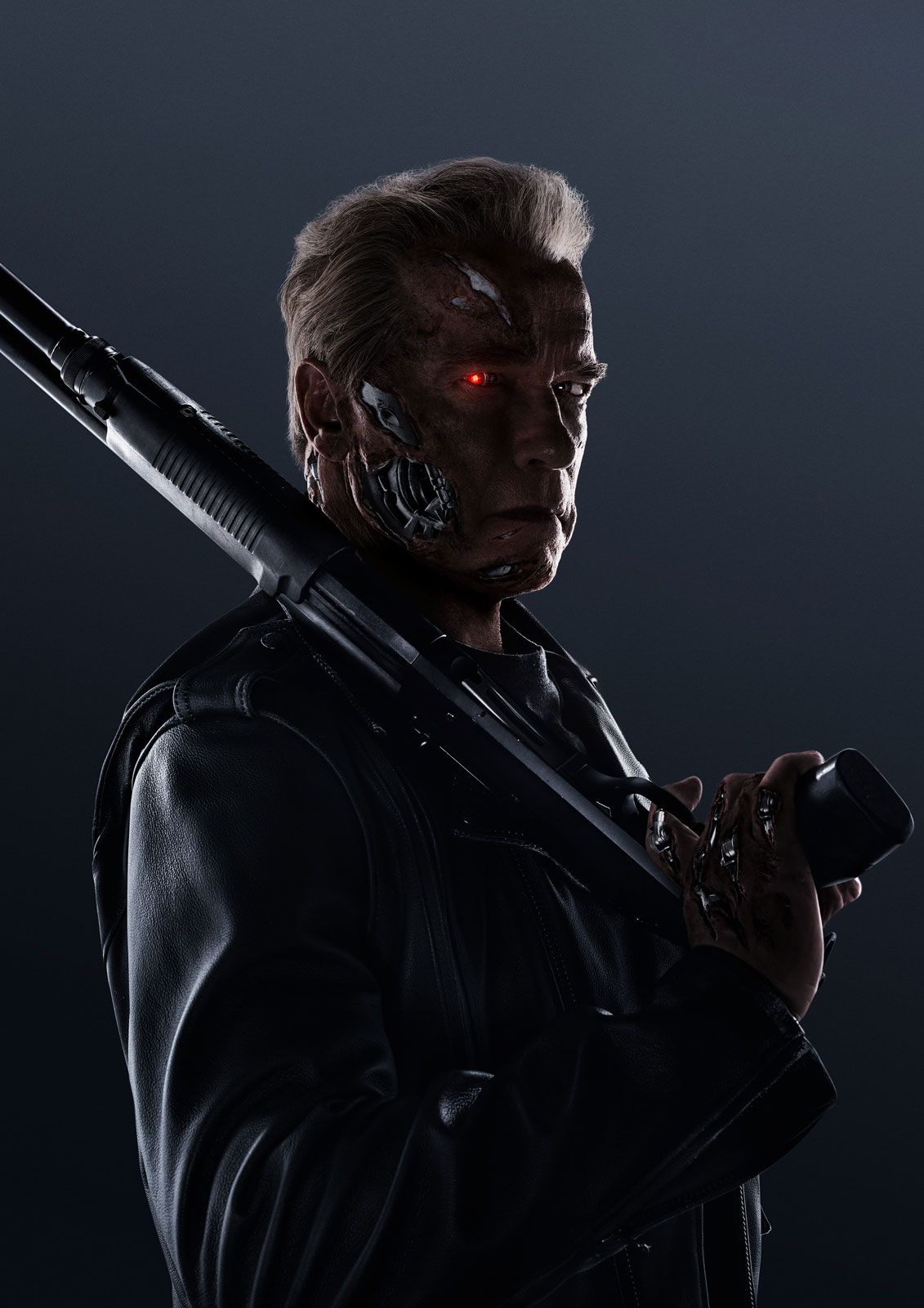 Foto de Arnold Schwarzenegger - Terminator: Génesis : Foto Arnold ...