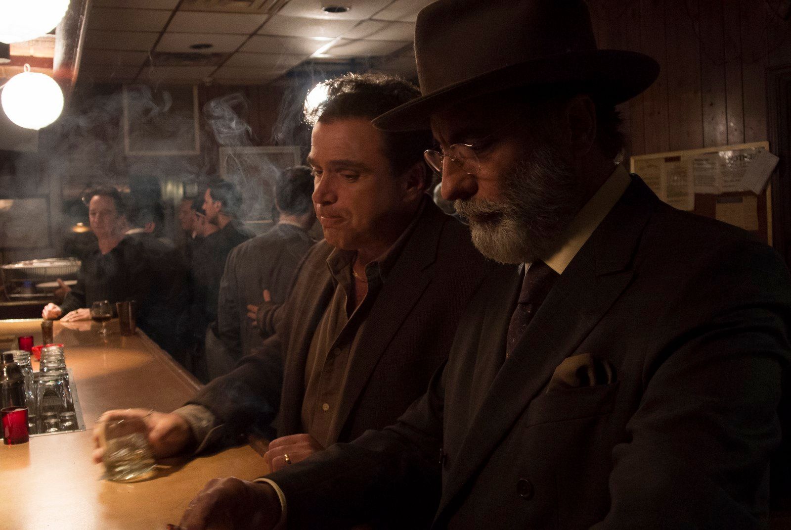 Foto de Andy Garcia - Foto Andy Garcia, Michael Rispoli - Foto 63 de 153 - SensaCine.com