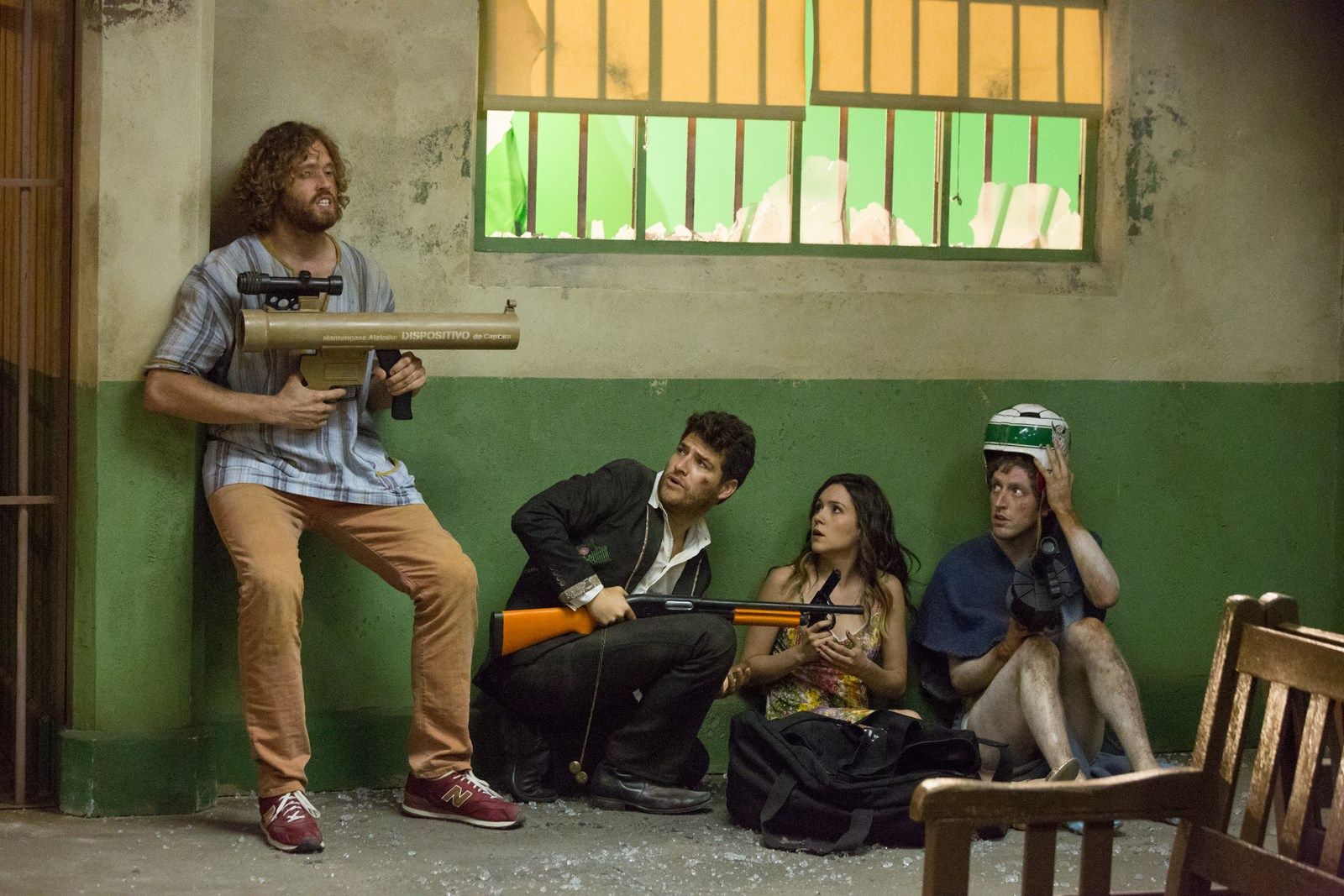 Foto de la película Pirados al rescate - Foto 15 por un total de 38 ...