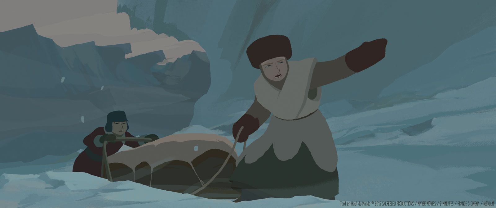 Foto de la película El techo del mundo - Foto 21 por un total de 22 ...