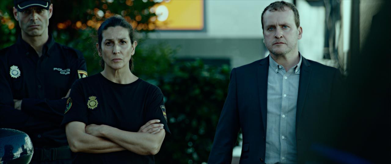 Foto de la película El Desconocido - Foto 7 por un total de 11 ...