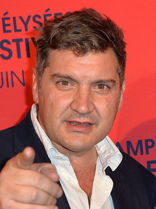 Thomas Bidegain - SensaCine.com