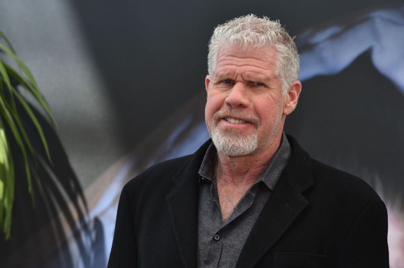 Foto de Ron Perlman - Couverture magazine Ron Perlman - Foto 24 de 190 - SensaCine.com