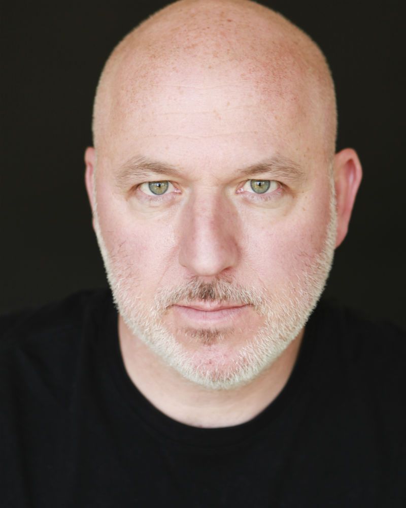 Dominic Carter - SensaCine.com