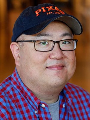 Peter Sohn - SensaCine.com