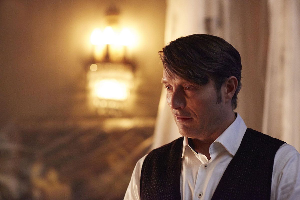 Foto de Mads Mikkelsen - Hannibal : Foto Mads Mikkelsen - Foto 90 de ...
