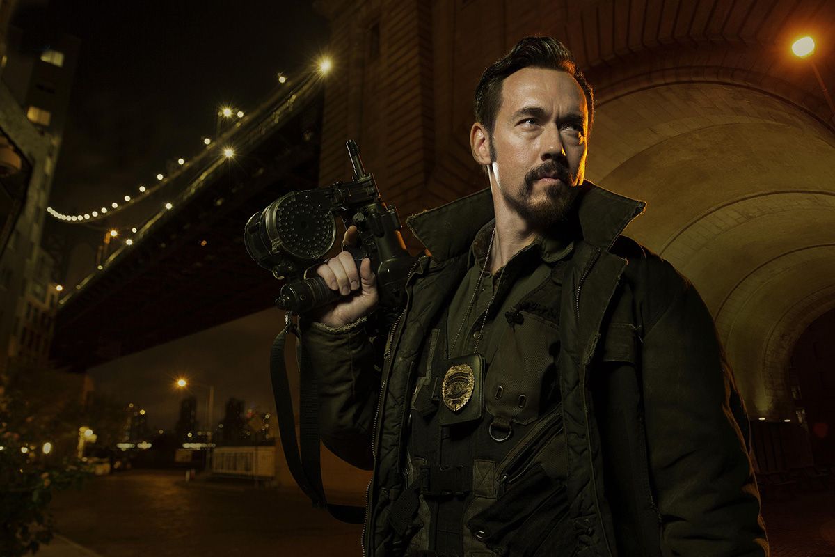 The Strain : Foto Kevin Durand - Foto 129 sobre 231 - SensaCine.com