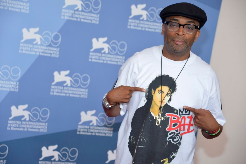 Foto de Spike Lee - Couverture magazine Spike Lee - Foto 73 de 84 ...