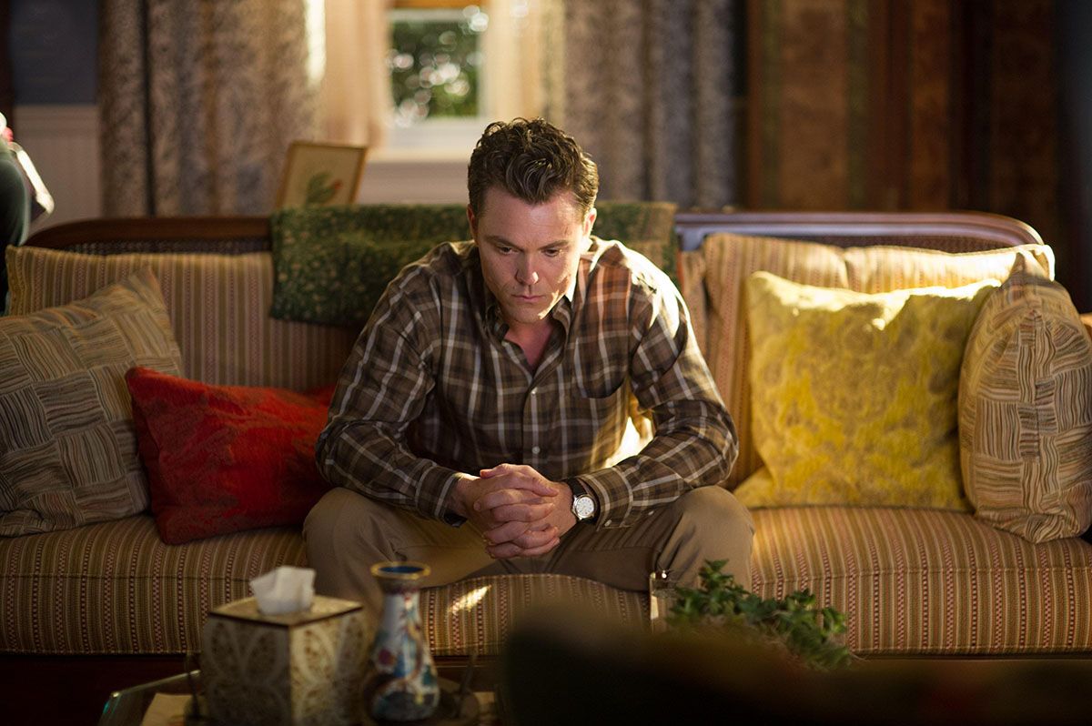 Rectify : Rectify : Foto Clayne Crawford - Foto 21 sobre 69 - SensaCine.com