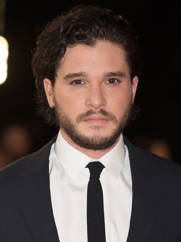 Kit Harington : Mejores películas y series - SensaCine.com