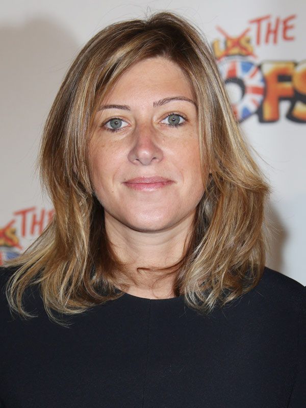 Amanda Sthers - SensaCine.com