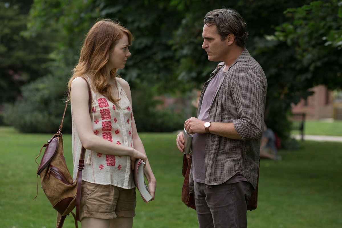 Foto de la película Irrational Man - Foto 36 por un total de 55 ...