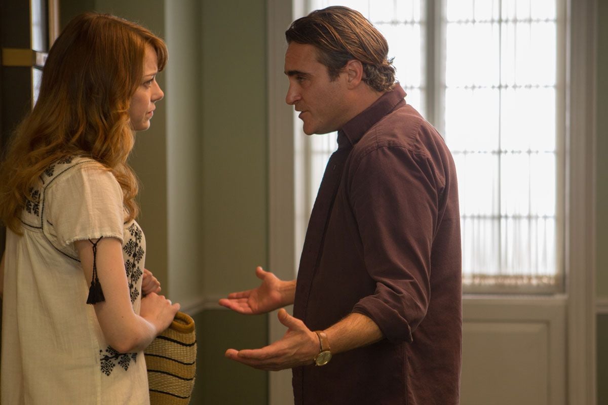 Foto de la película Irrational Man - Foto 26 por un total de 55 ...