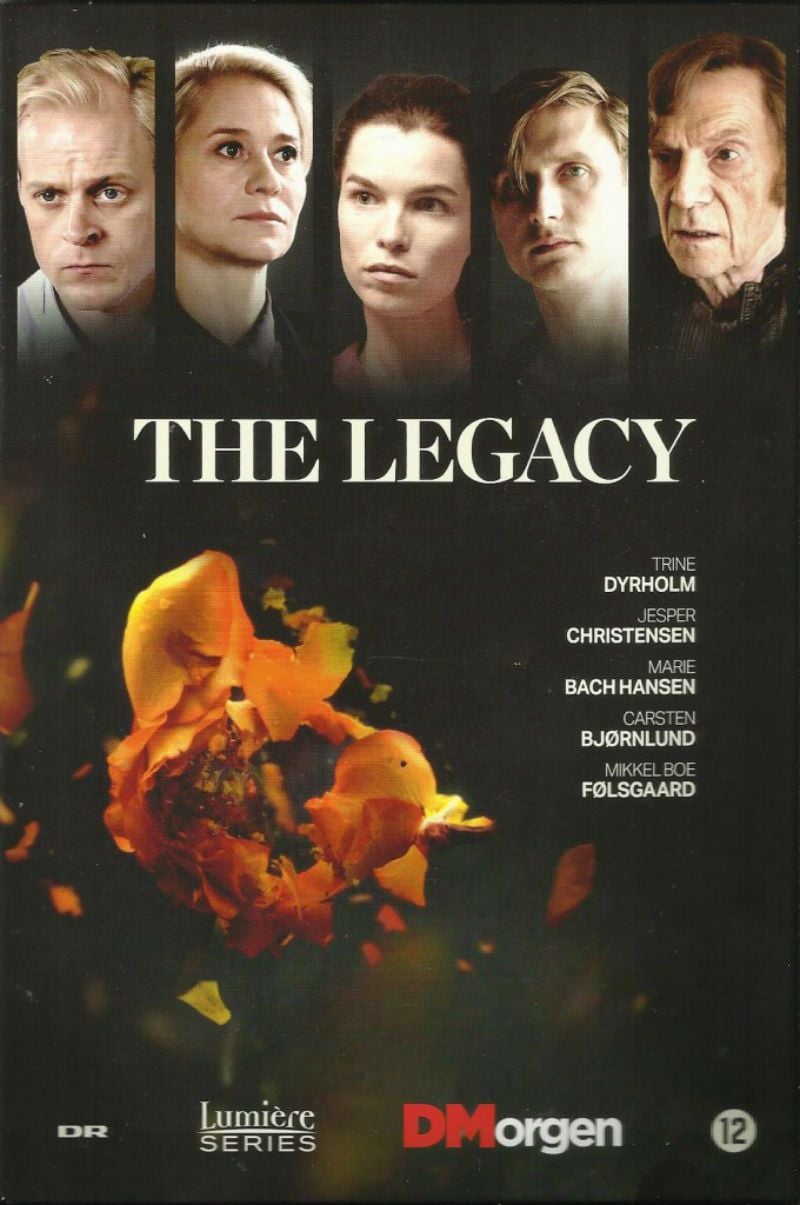 The Legacy - Serie 2014 - SensaCine.com