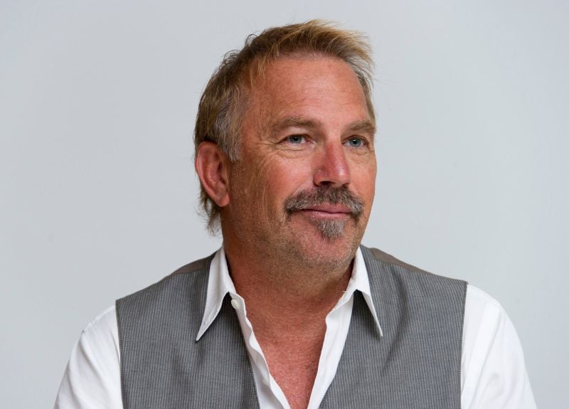 Foto de Kevin Costner - Couverture magazine Kevin Costner - Foto 131 de ...