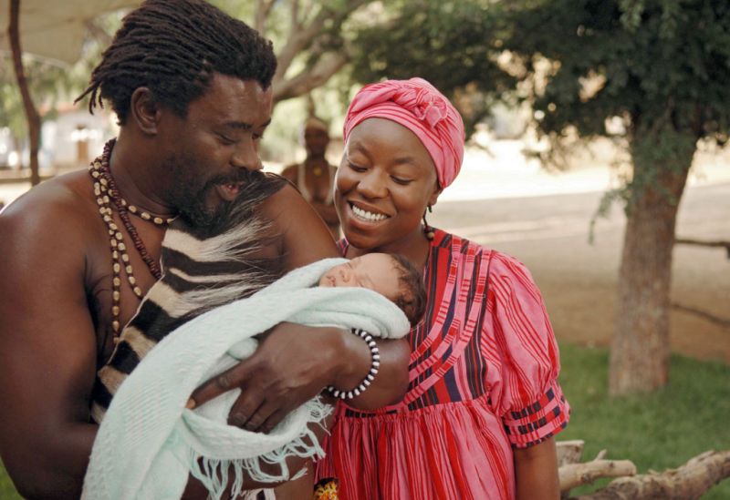 Foto de África en el corazón - Foto 3 por un total de 10 - SensaCine.com