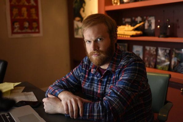 Heroes Reborn : Foto Henry Zebrowski - Foto 95 sobre 104 - SensaCine.com