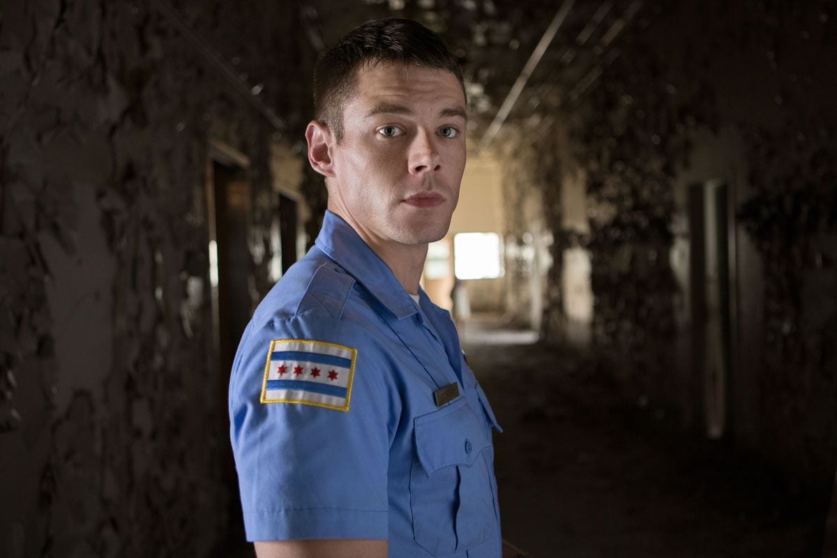Foto de Brian J. Smith (II) - Foto Brian J. Smith (II) - Foto 43 de 95 ...