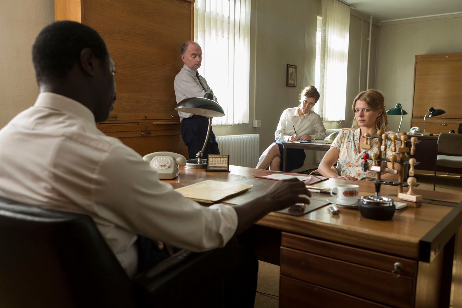 Foto de la película Al otro lado del muro - Foto 10 por un total de 16 ...