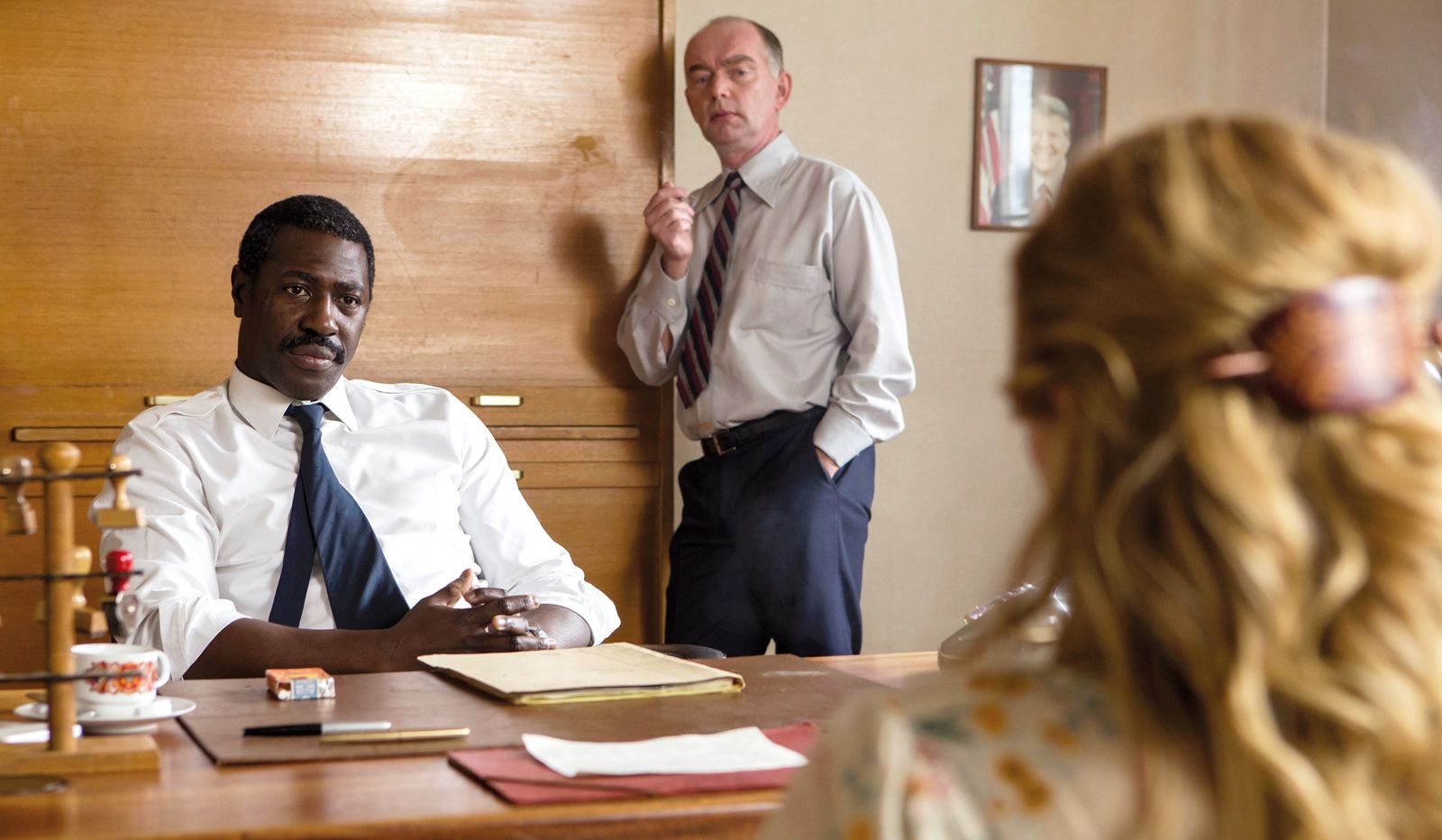 Foto de la película Al otro lado del muro - Foto 7 por un total de 17 ...