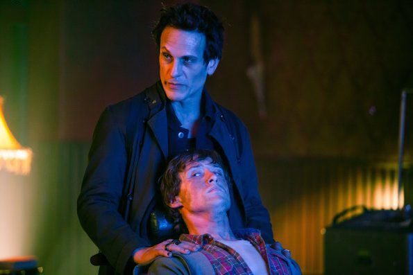 Dominion : Dominion : Foto Luke Tyler, Simon Merrells - Foto 69 sobre 165 - SensaCine.com