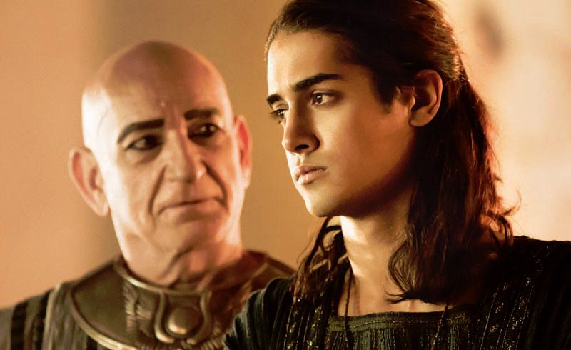 Foto de Avan Jogia - Foto Avan Jogia, Ben Kingsley - Foto 33 de 60 ...