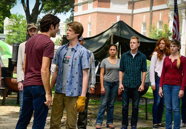 Foto de Rachelle LeFevre - Foto Rachelle LeFevre, Colin Ford, Alexander ...