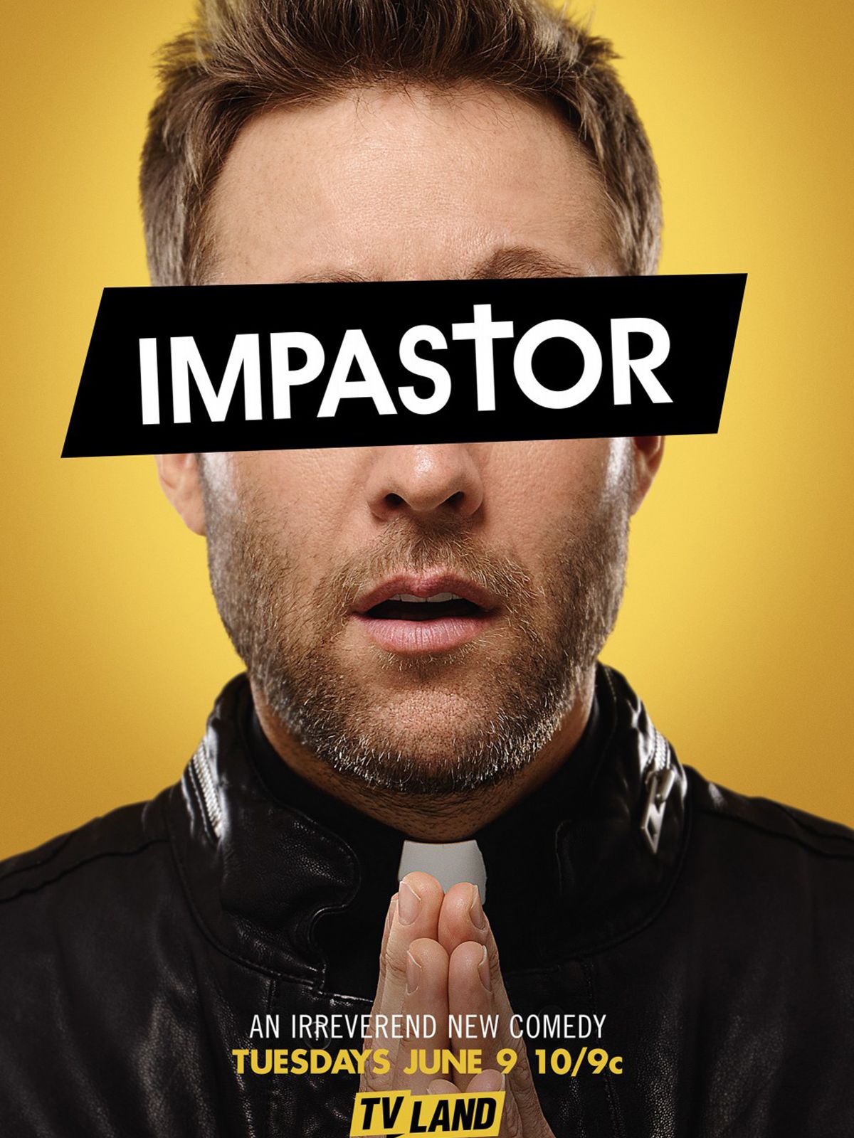Impastor - Serie 2015 - SensaCine.com