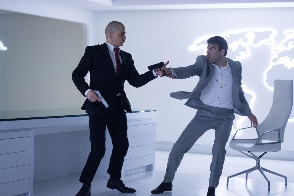 Foto de la película Hitman: Agente 47 - Foto 14 por un total de 28 ...