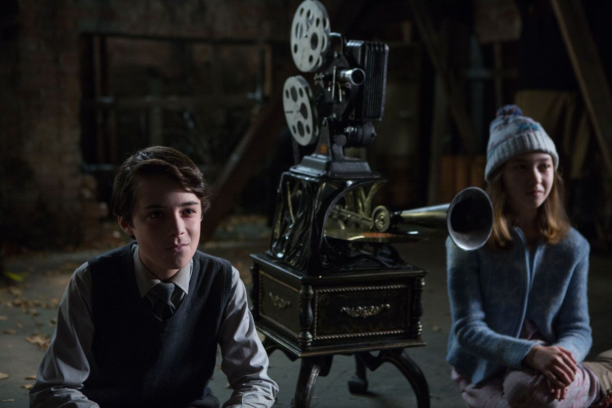 Foto de Lucas Jade Zumann - Sinister 2 : Foto Lucas Jade Zumann, Laila ...