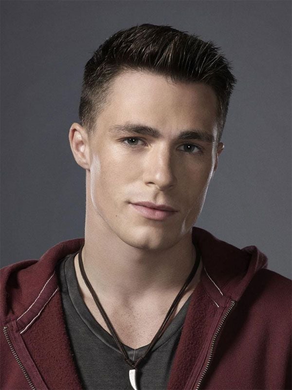 Colton Haynes : sus películas y series en streaming - SensaCine.com