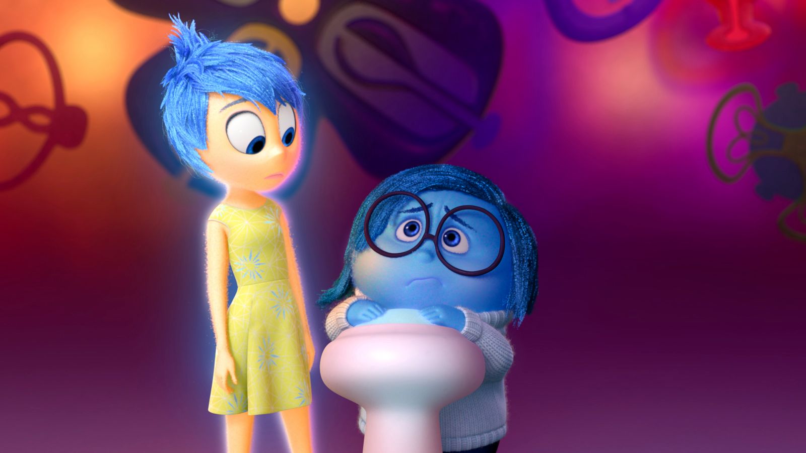 Foto de la película Del revés (Inside Out) - Foto 2 por un total de 70 ...