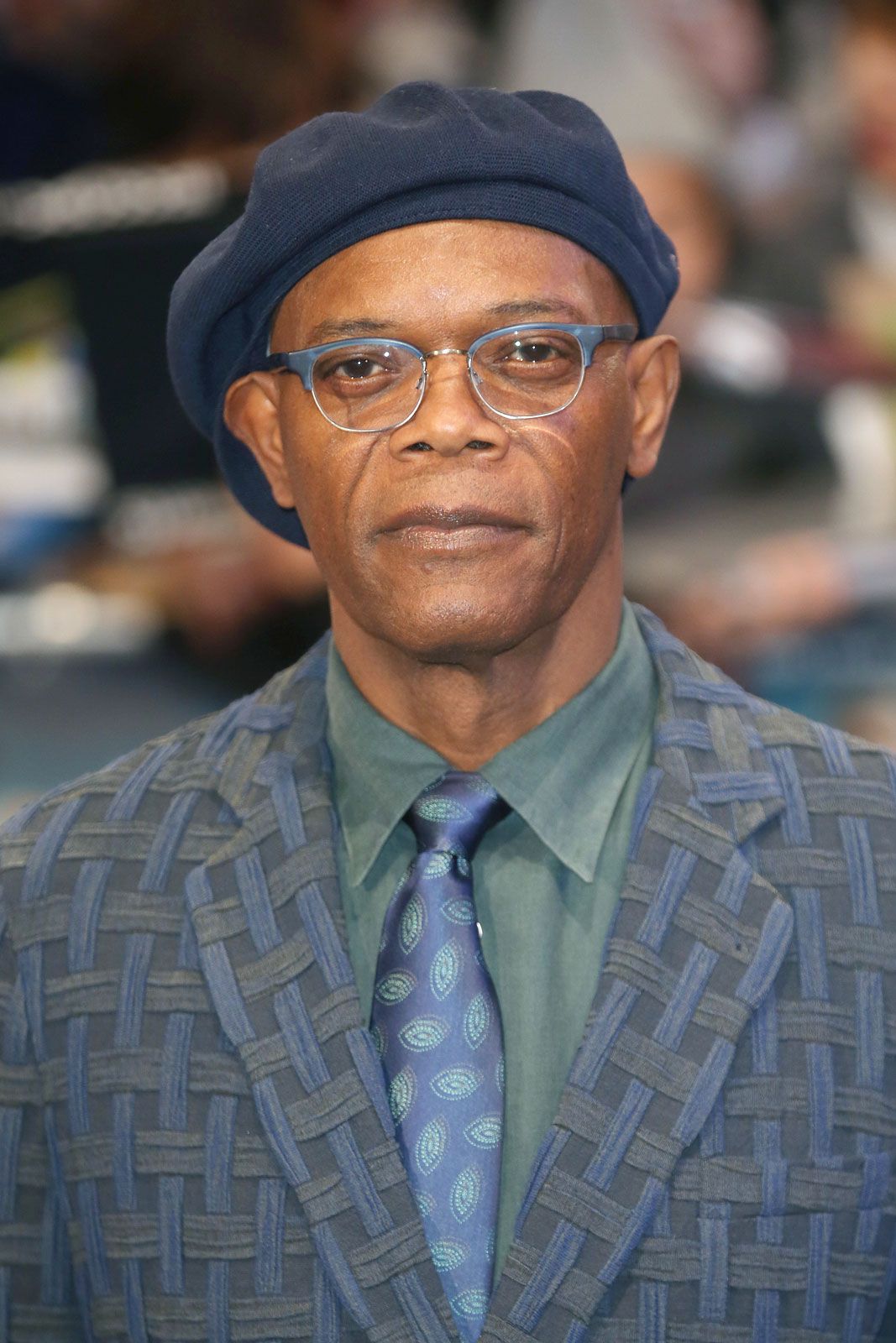 Foto de Samuel L. Jackson - Couverture magazine Samuel L. Jackson ...
