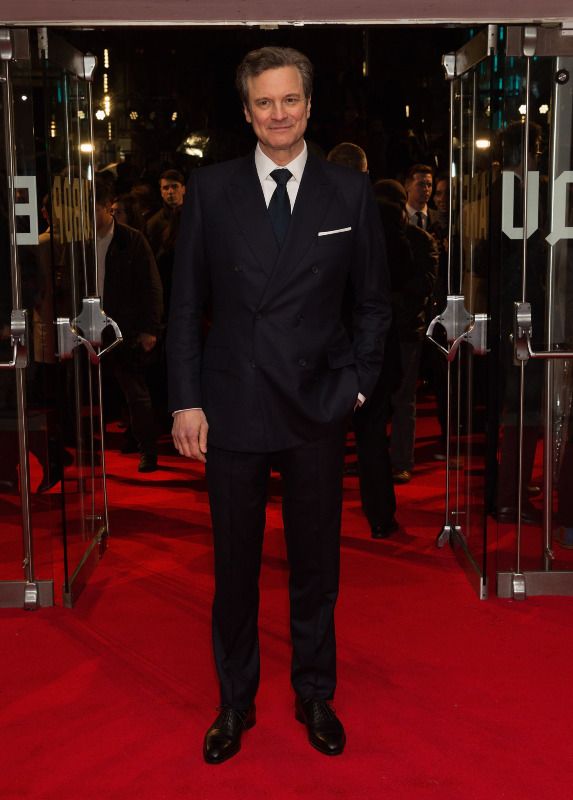Foto de Colin Firth - Couverture magazine Colin Firth - Foto 129 de 327 ...